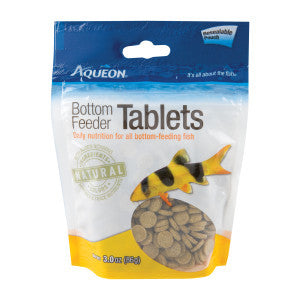 Aqueon Bottom Feeder Tablets 85g – Andy's Pet Town